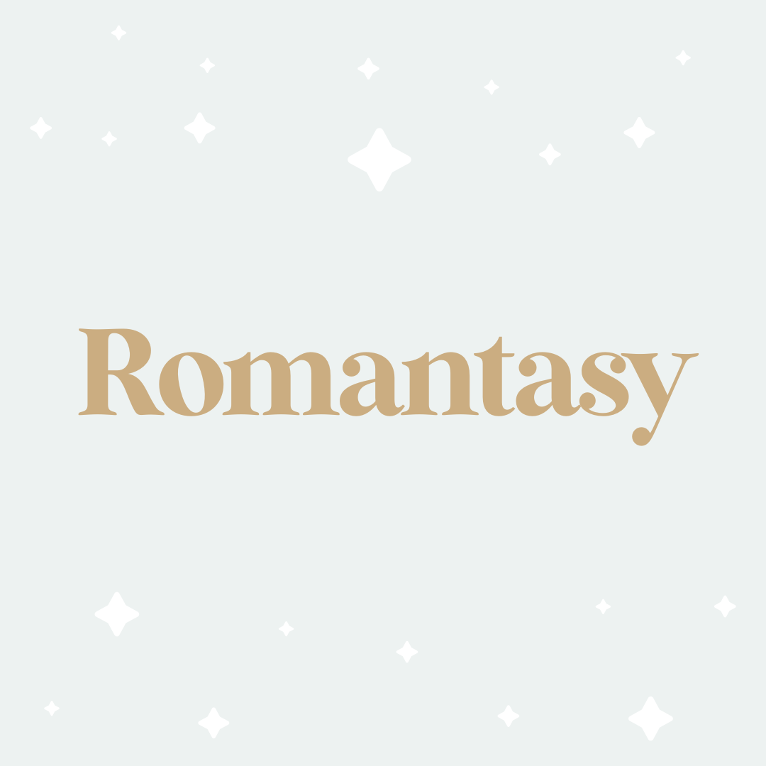 Romantasy – The Wallflower Bookshop