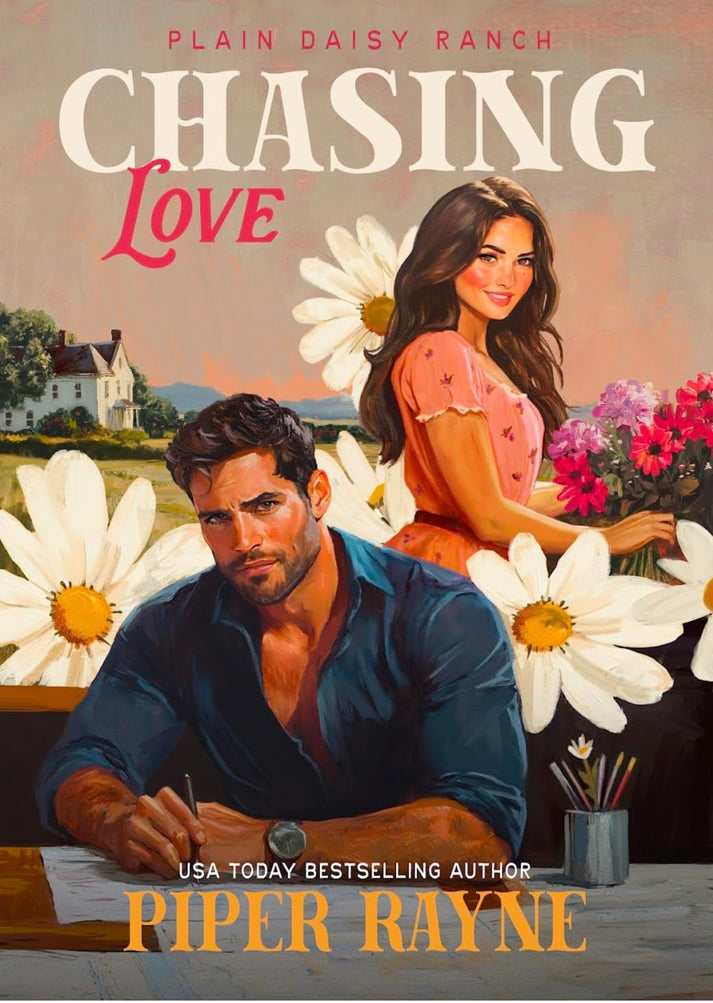 Chasing Love (Pre•Order) | Piper Rayne – The Wallflower Bookshop